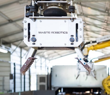 The Advantages of Grippers in Handling C&D Materials